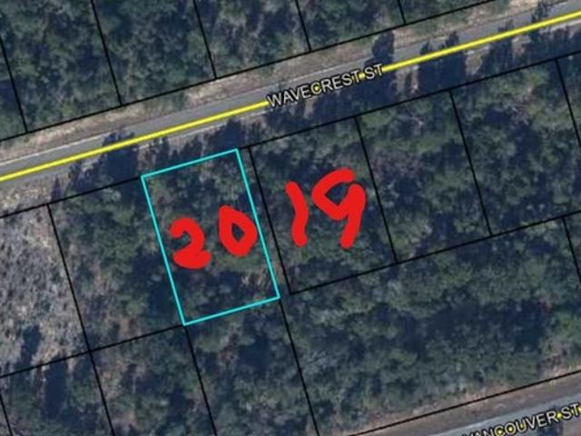 Wavecrest St Lot 19 20, Chipley, FL 32428