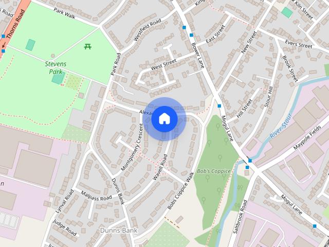 Wavell Road, Brierley Hill