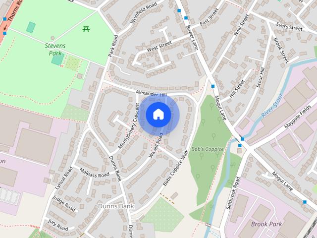 Wavell Rd