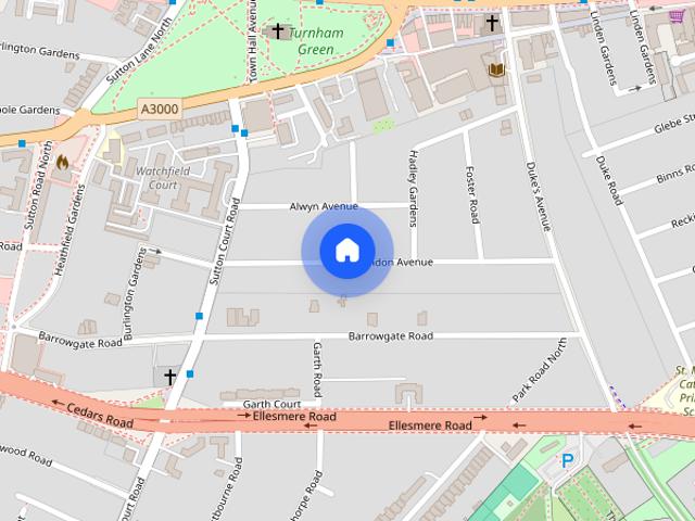 Wavendon Avenue, London, W4