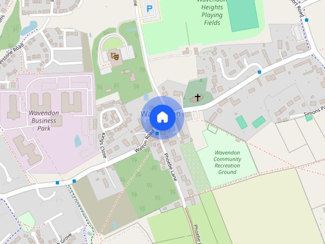 Wavendon, Milton Keynes, MK17