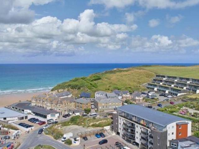 Waves, Watergate Bay, 1 Bedroom Apartment