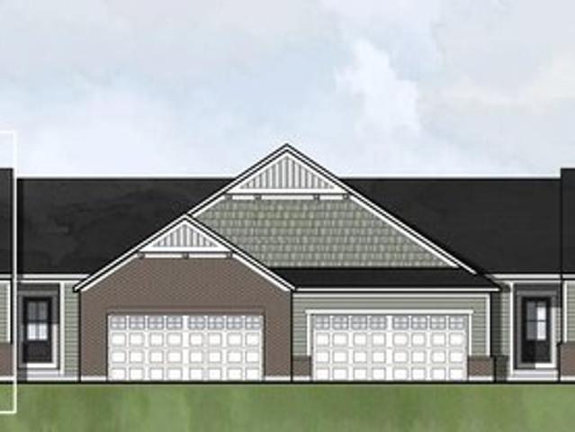 WAVERLY II Plan Retreat at Union Promenade Community