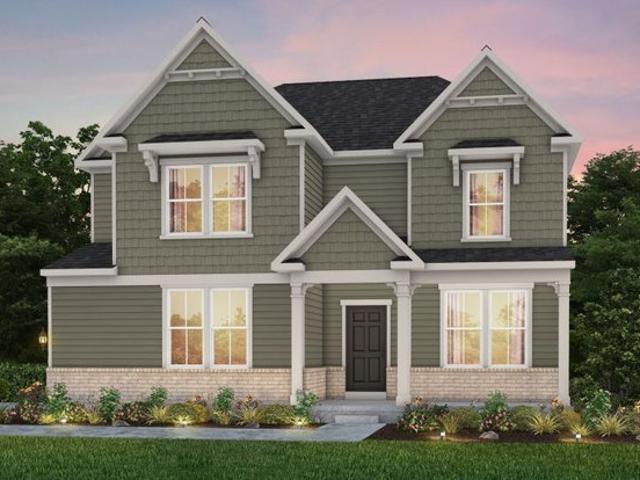 Waverly Plan Canterwood Community