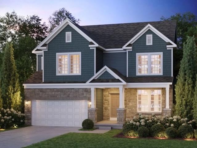 Waverly Plan Harvest Point Community