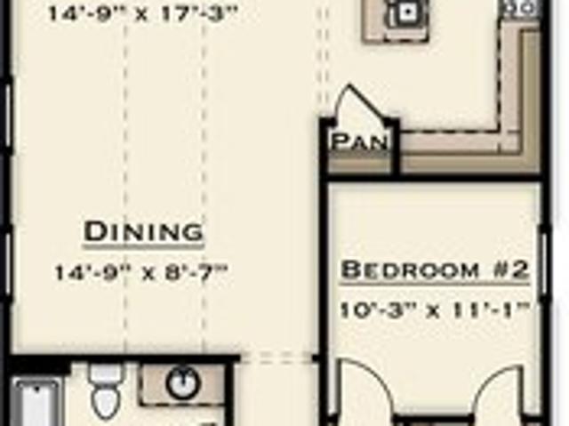 Waverly Plan SweetBay Community