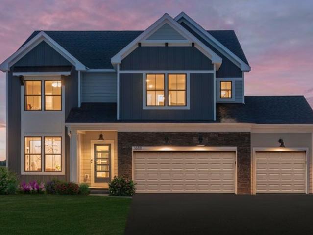 Waverly Plan Prairie Dunes Community
