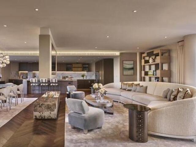 Waverly Square, London, 5 Bedroom Penthouse