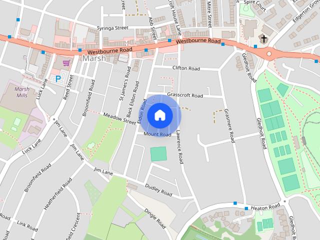 Waverley Terrace, Marsh, Huddersfield, HD1