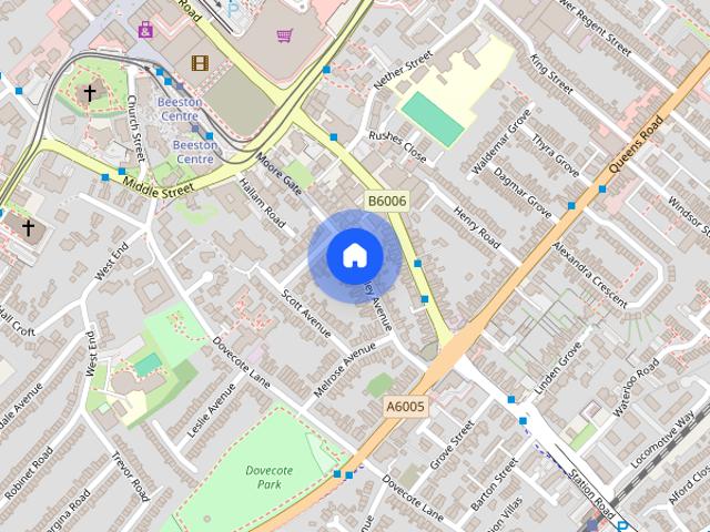 Waverley Avenue, Beeston, Nottingham, NG9 1HZ