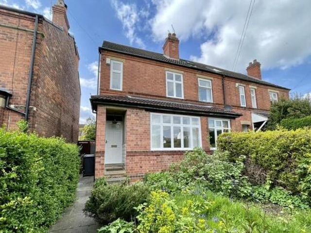 Waverley Avenue, Gedling, 2 Bedroom End