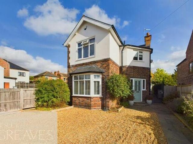 Waverley Avenue, Gedling, 3 Bedroom Detached