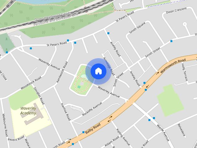 Waverley Avenue, Doncaster, South Yorkshire, DN4