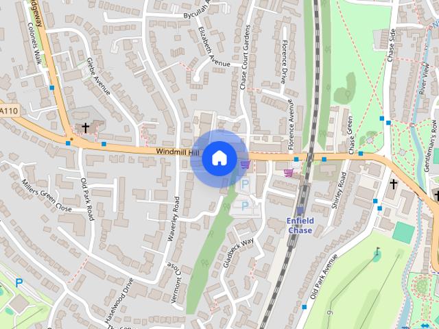 Waverley Court, EN2