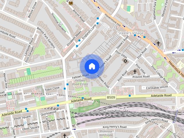 Waverley Court, London, NW3