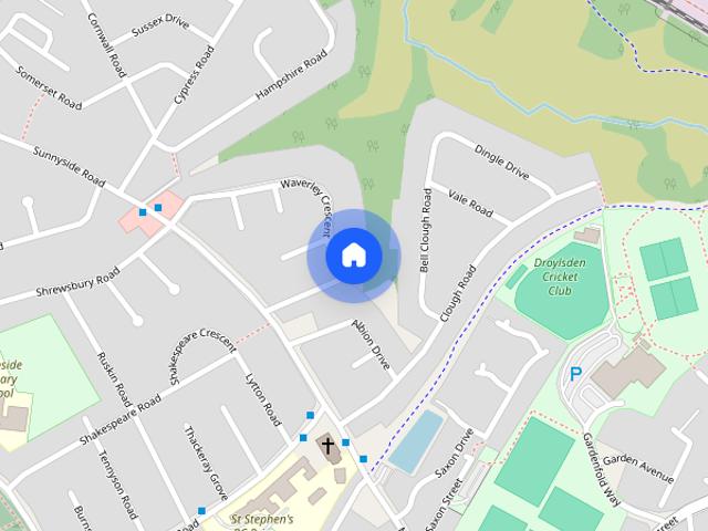 Waverley Crescent, Manchester, M43
