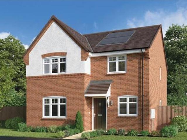 Waverley Drive, Wellingborough, 4 Bedroom Detached