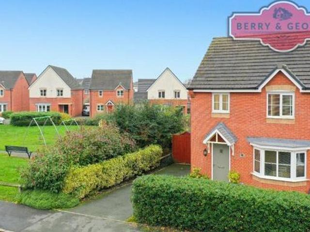 Waverley Drive, Buckley, 3 Bedroom Detached