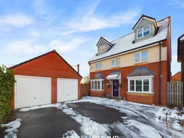 Waverley Drive, Buckley, 5 Bedroom Detached