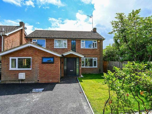Waverley Drive, Chertsey KT16, Chertsey, 4 bed detached house to rent, £4,500 pcm | PrimeLocation