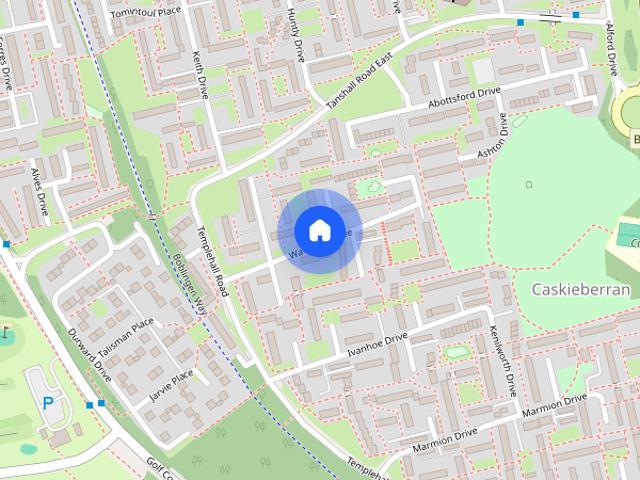 Waverley Drive, Glenrothes, Fife, KY6