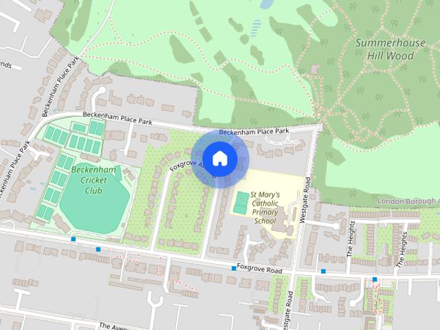 Waverley House, Foxgrove Avenue, Beckenham, BR3