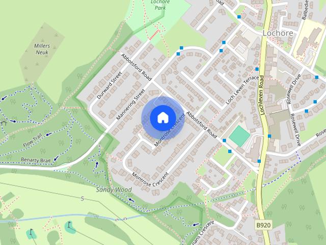 Waverley Place, Lochgelly, KY5
