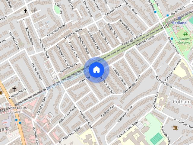 Waverley Road, Bristol, BS6