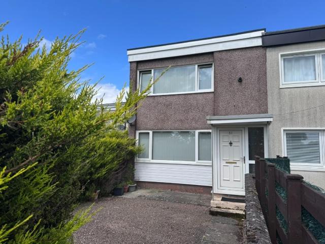 Waverley Road, Dumfries DG2, 2 bed end terrace house to rent, £725 pcm | PrimeLocation