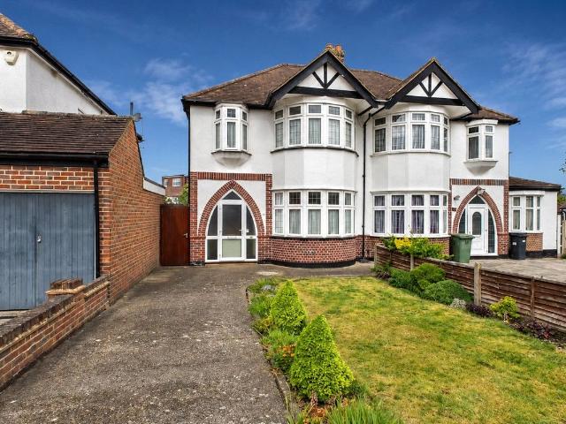 Waverley Road, Epsom, Surrey KT17, 3 bed semi detached house to rent, £2,500 pcm | PrimeLocation