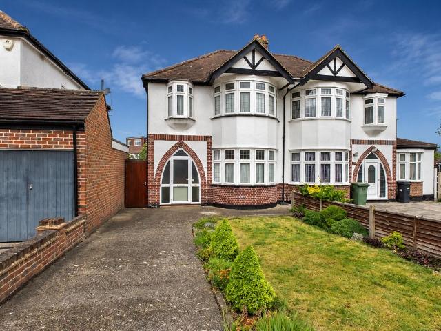 Waverley Road, Epsom, Surrey KT17, 3 bed semi detached house to rent, £2,600 pcm | PrimeLocation