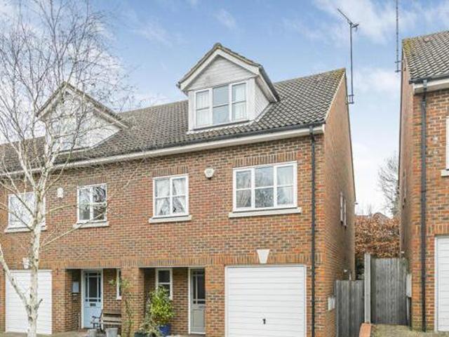 Waverley Road, St. Albans, 4 Bedroom Semi detached