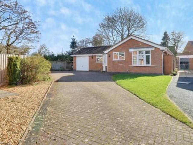 Waverton Close, Hough, 2 Bedroom Bungalow