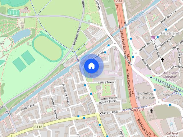 Waverton House, Jodrell Road, London, E3