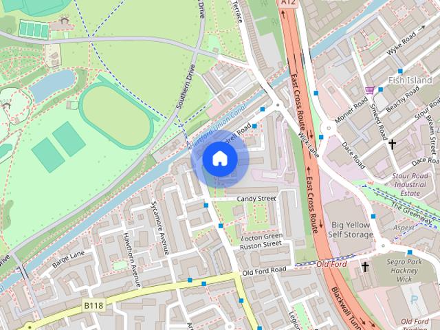 Waverton House, Jodrell Road, London, E3
