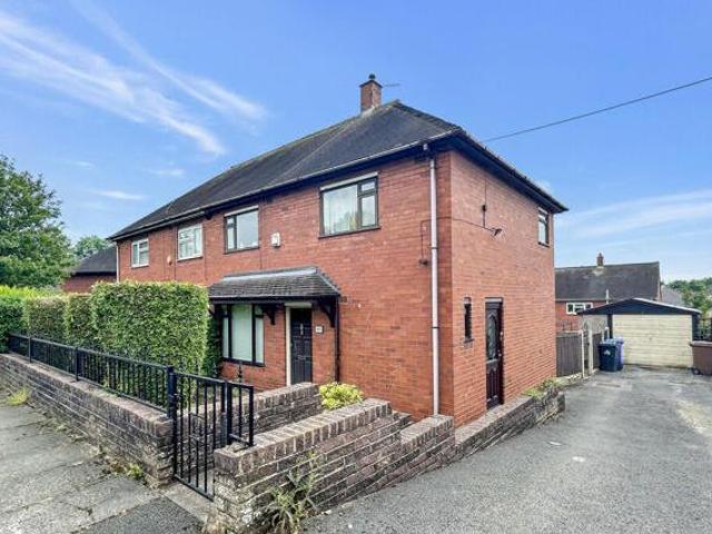 Waverton Road, Bentilee, 3 Bedroom Semi detached