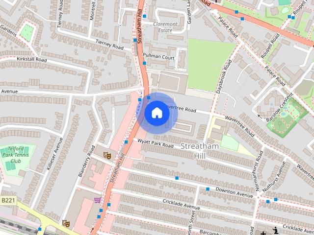 Wavertree Court, London, SW2