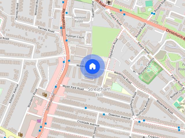 Wavertree Road, Lambeth, London, SW2 3SW