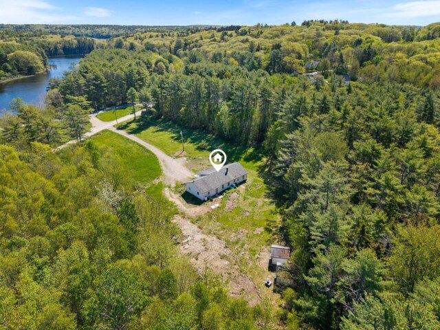 Wawenock Rd, Edgecomb, Home For Sale
