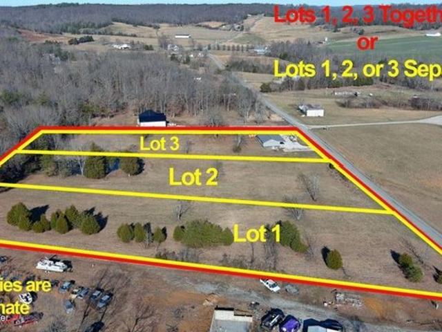 Wax Rd Lot 1 3, Clarkson, KY 42726