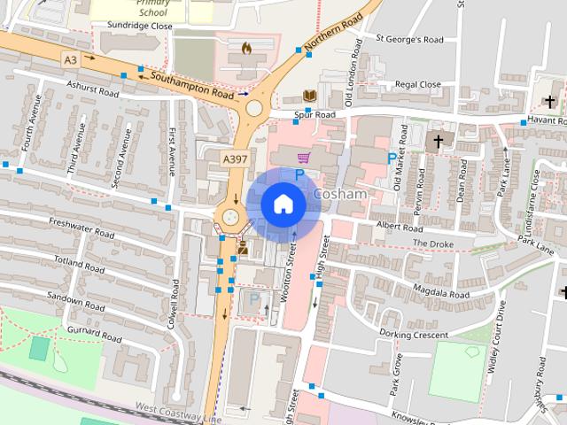 Wayte Street, Cosham