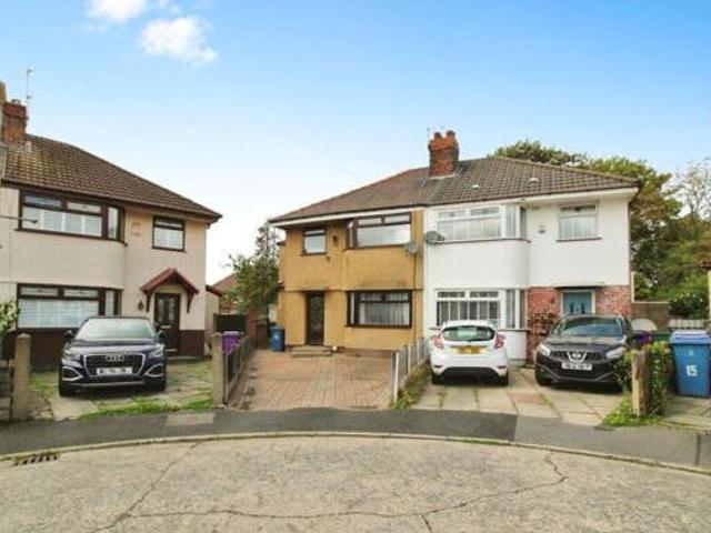 Wayville Close, Liverpool, 4 Bedroom Semi detached