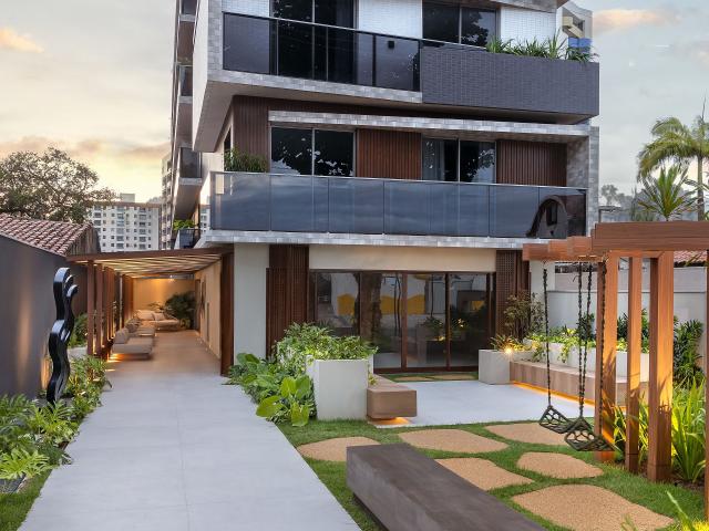 Way Bossa #B2 Studio no Bessa by Carpediem