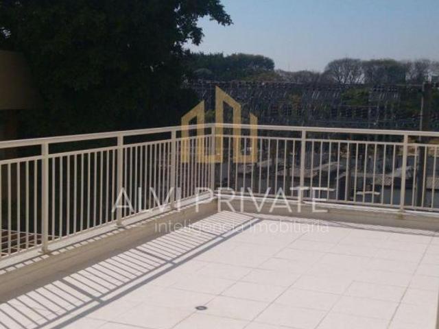 Way Barra, Apto Garden 128m² pronto para morar, Aceita permuta em apto na Leopoldina