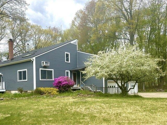 Way To The River Rd, West Newbury, Home For Sale