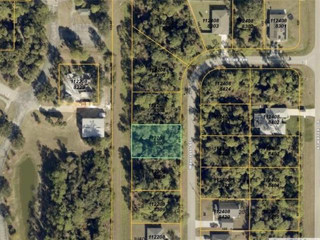 Waycross St, North Port, FL 34288