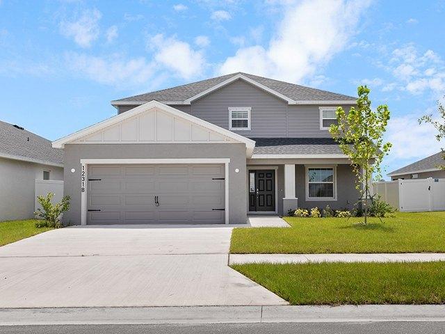 Wayfair III Plan Myrtlebrook Preserve Community