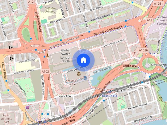 Wayfare House, Blackwall Reach, London, E14