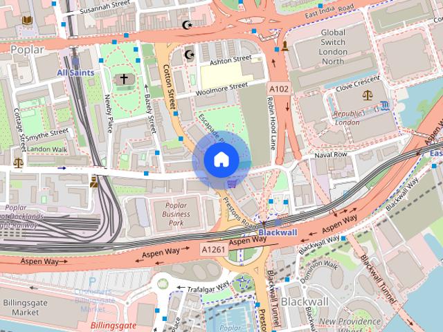 Wayfare House, 9 Escapade Place, London