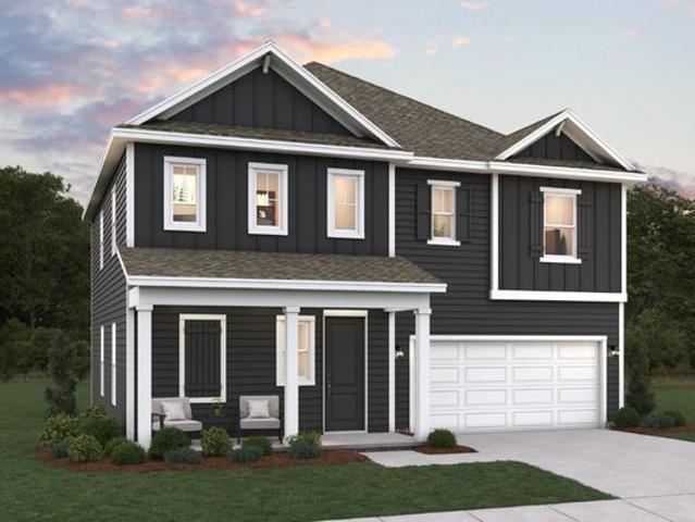 Wayfare Plan Maple Crest Community